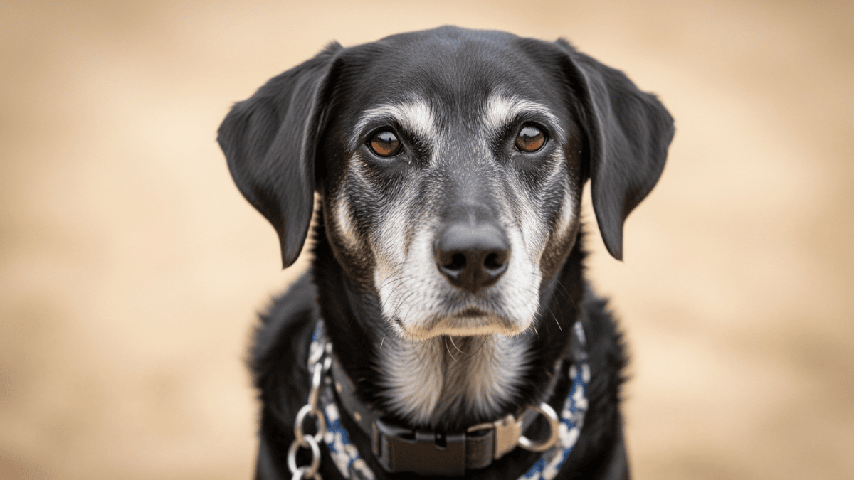 Your old dog's strange behavior isn't just age. A vet reveals the 9 ...