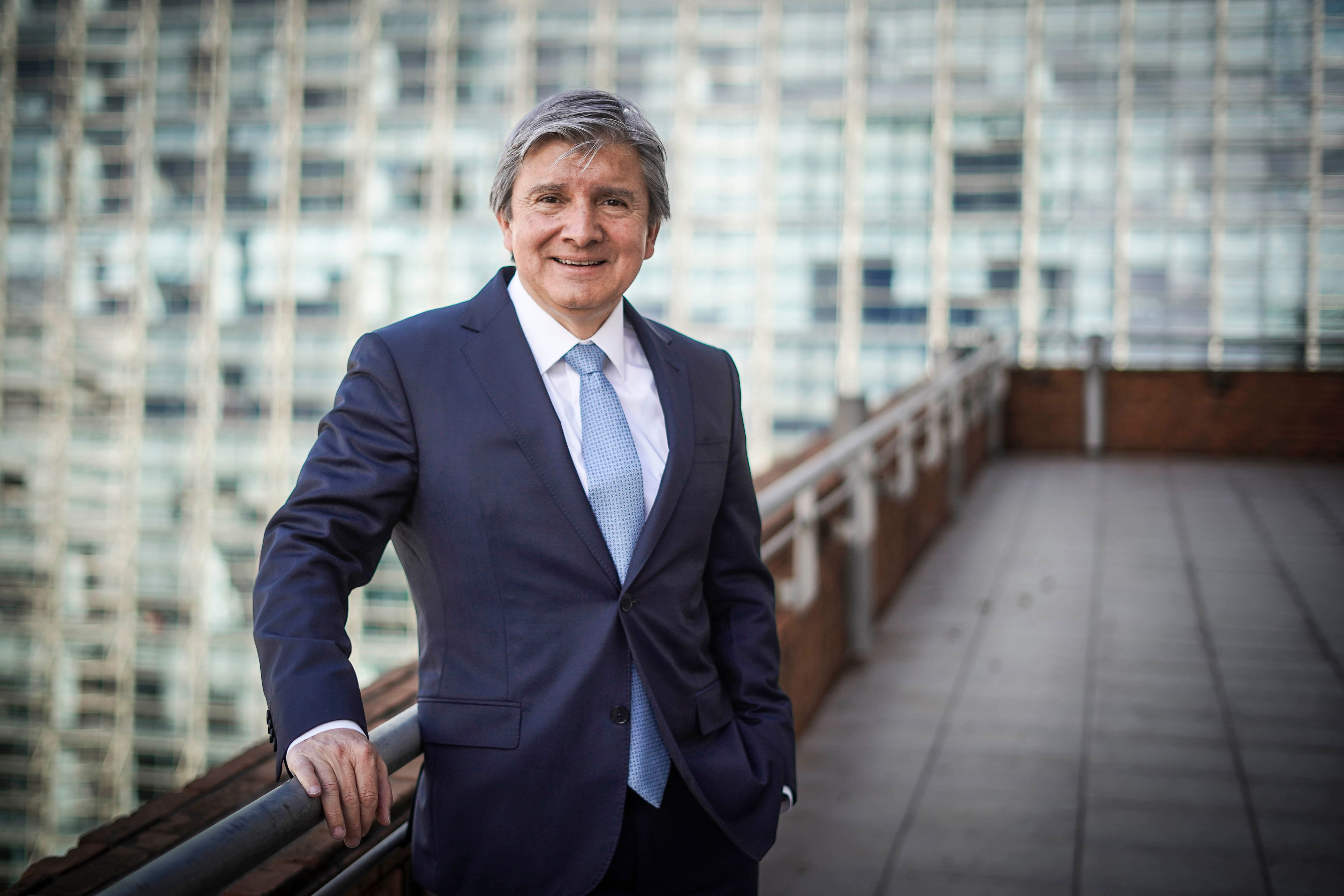 Gonzalo Sanhueza se mantiene como presidente de Empresas Iansa