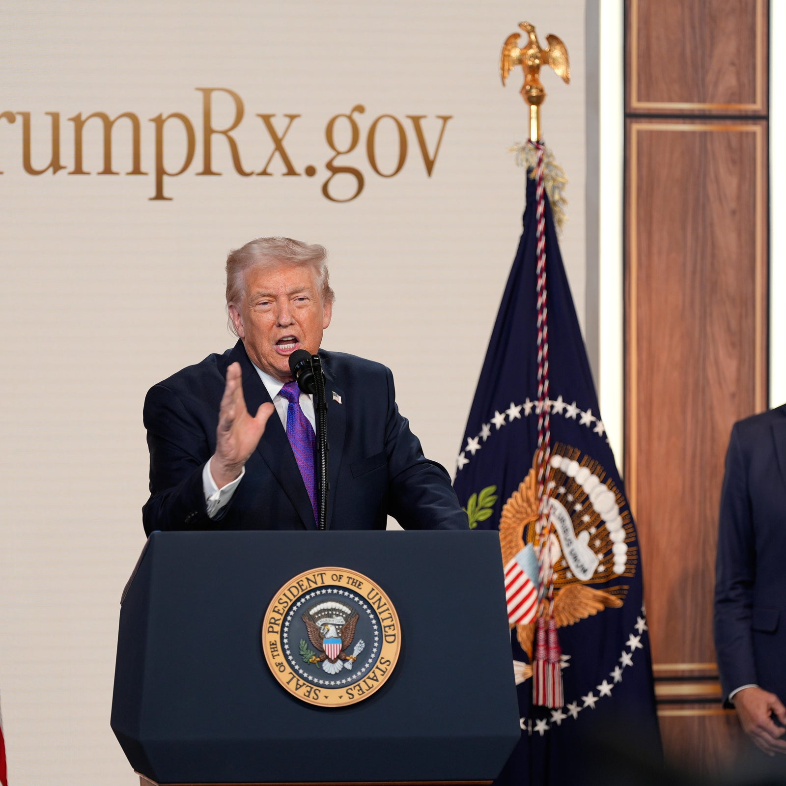 2 more drug companies to officially launch on TrumpRx