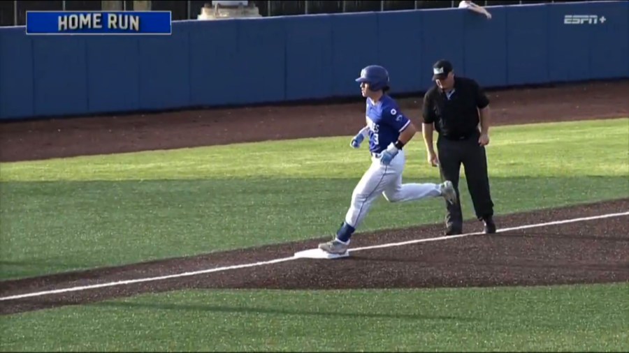 Trio of Sycamores pick up MVC baseball honors