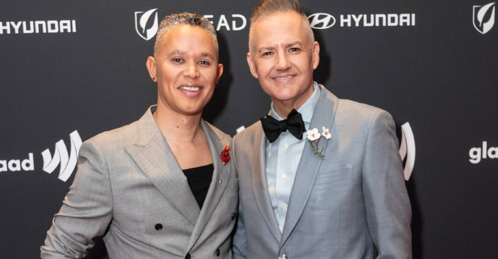 Ross Mathews & Wellinthon Garcia open up their home and reveal their ...