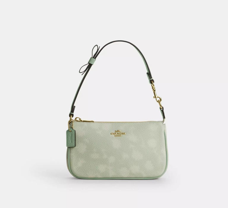 We can pretty much guarantee your graduate wants a Coach bag