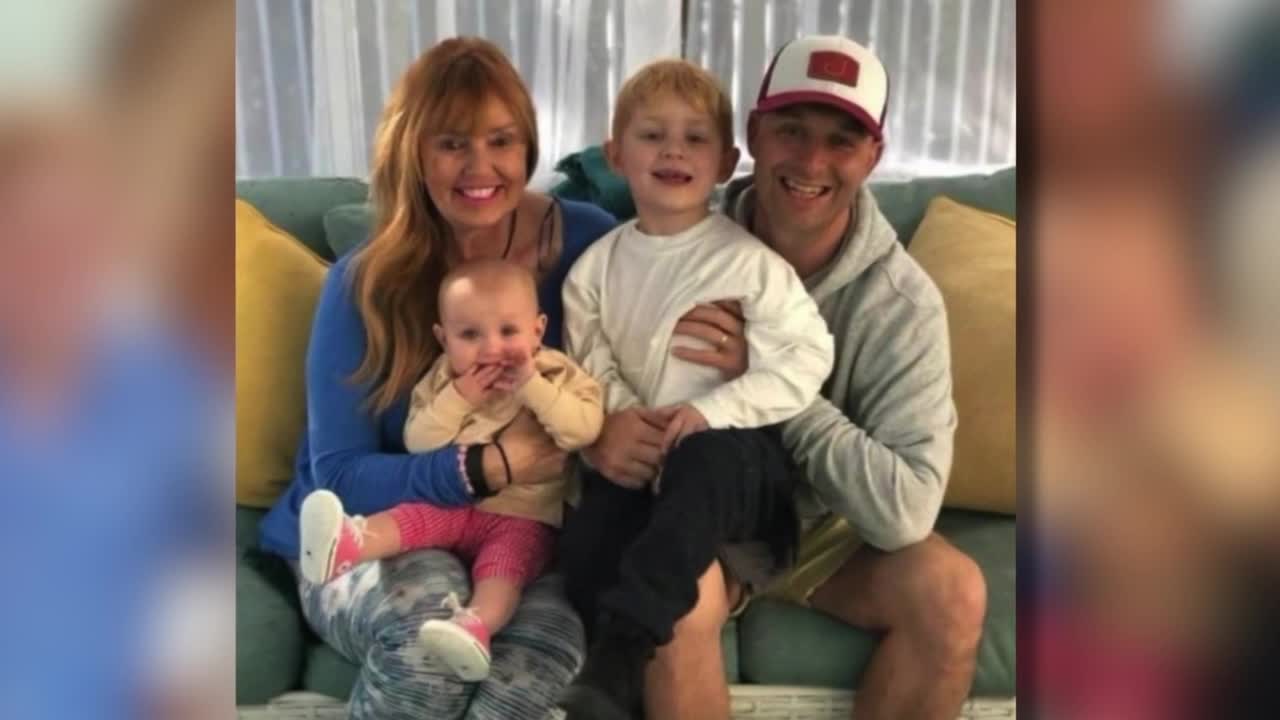 Mother speaks about son who died rescuing kids from rip current in Juno ...