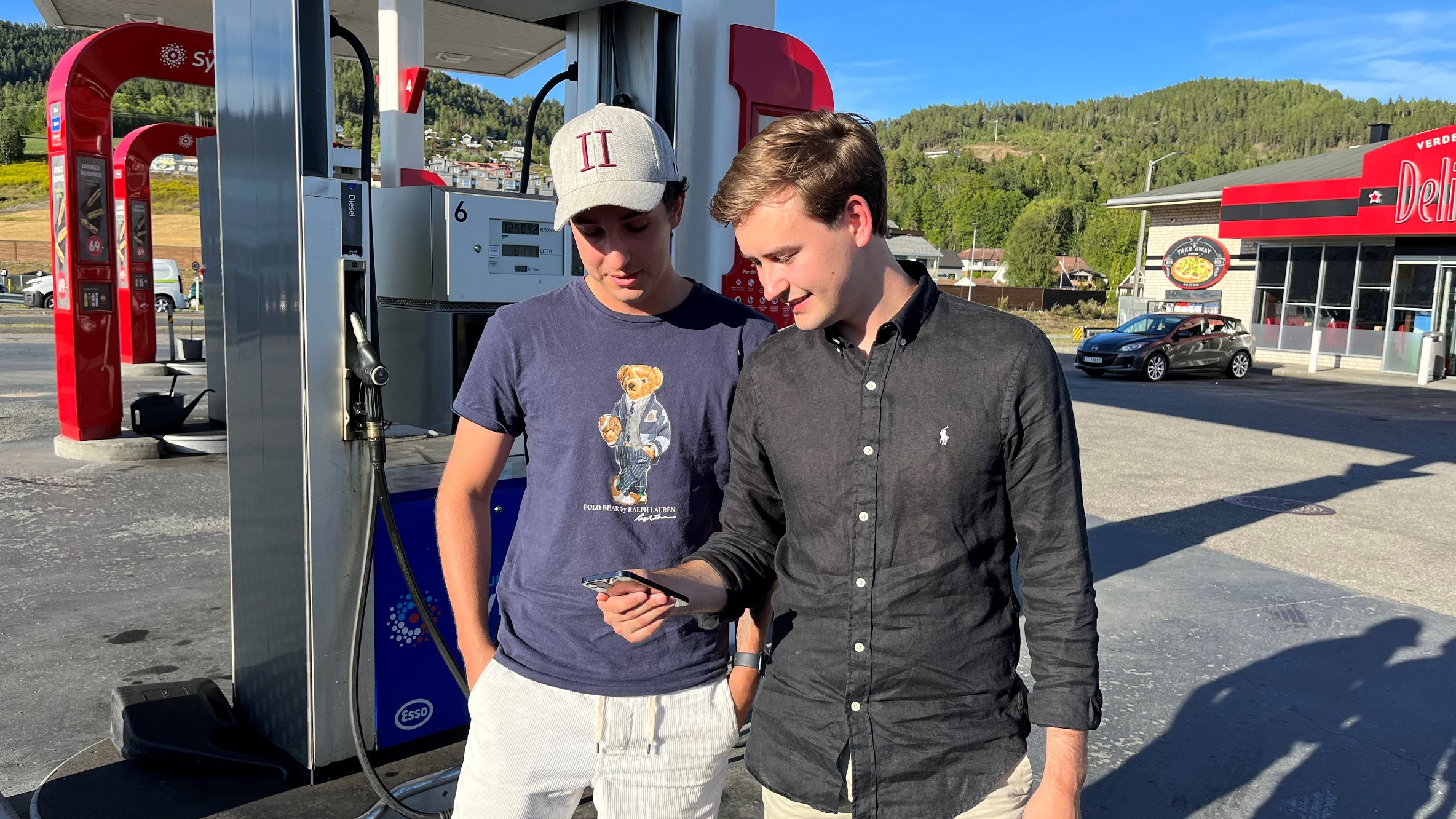 Ekspertene: – Ville fylt opp tanken med slike priser