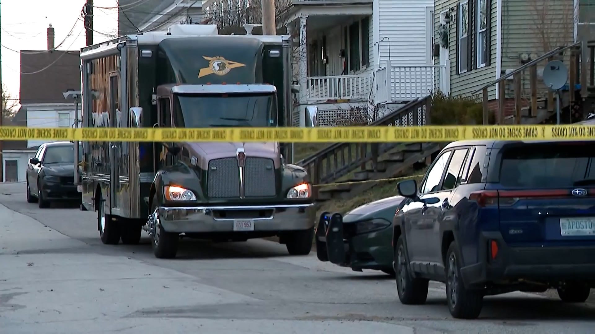 Police officer fatally shoots woman in Northfield, New Hampshire