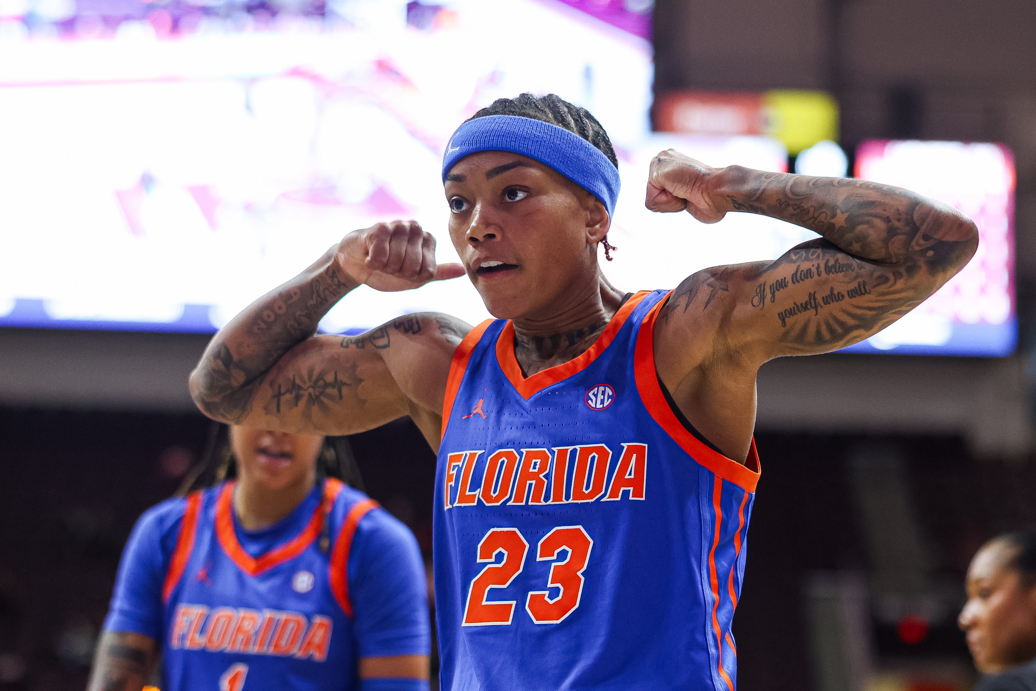 Oklahoma State women's basketball lands former Florida star Liv McGill ...