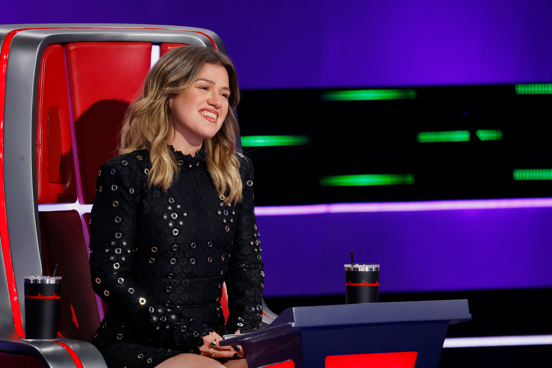 Why Kelly Clarkson was moved to tears on The Voice: "It's why I love..."