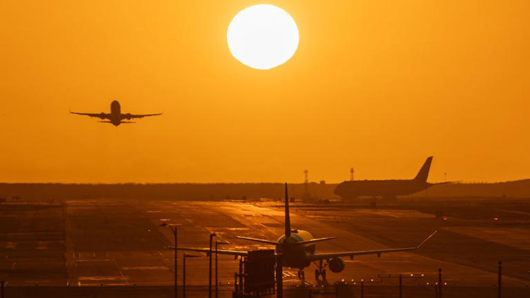 Red lights are flashing on the scarcity of oil