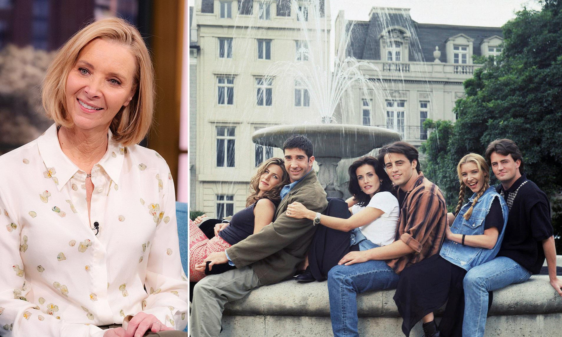 The one with all the infighting: Friends' legacy tarnished with spats ...