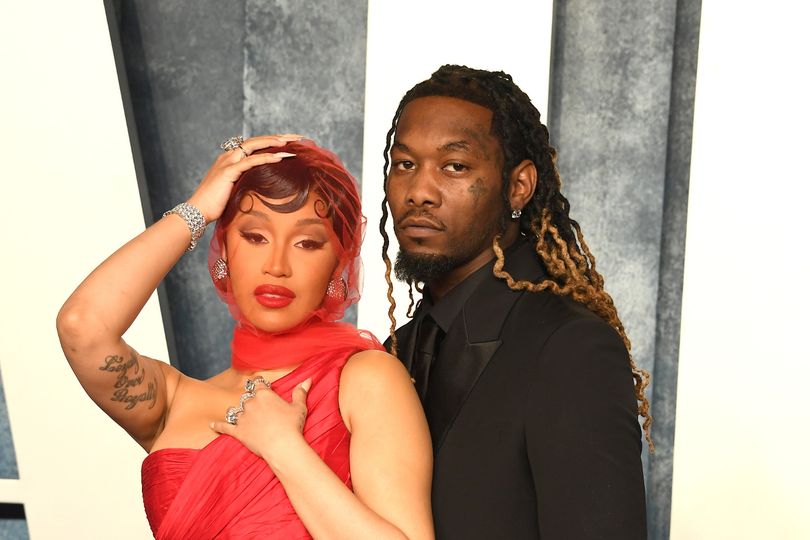 Cardi B's ex Offset hospitalized after being shot outside of a Florida ...