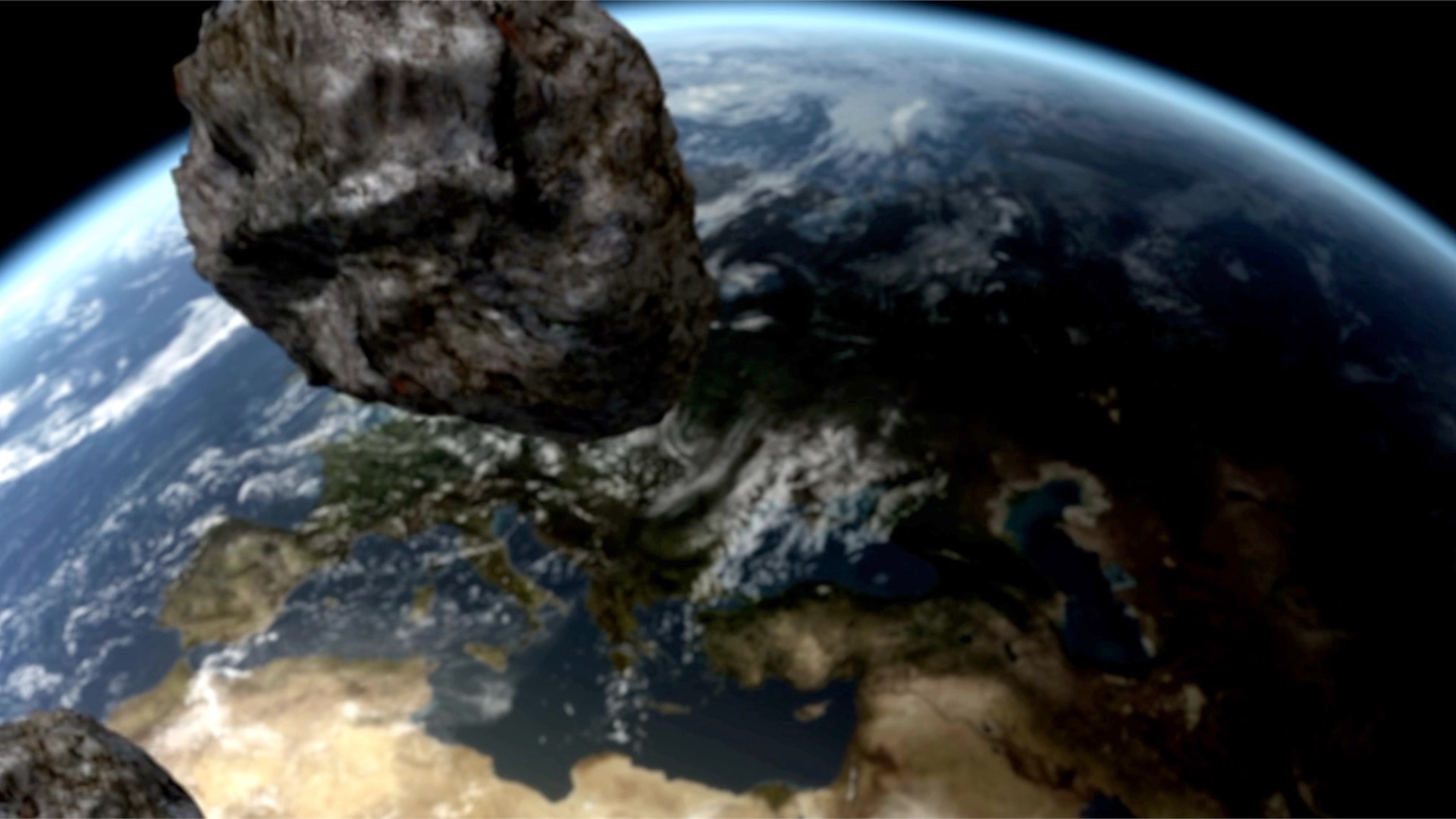 Armageddon myth: Can nukes really deflect an asteroid?