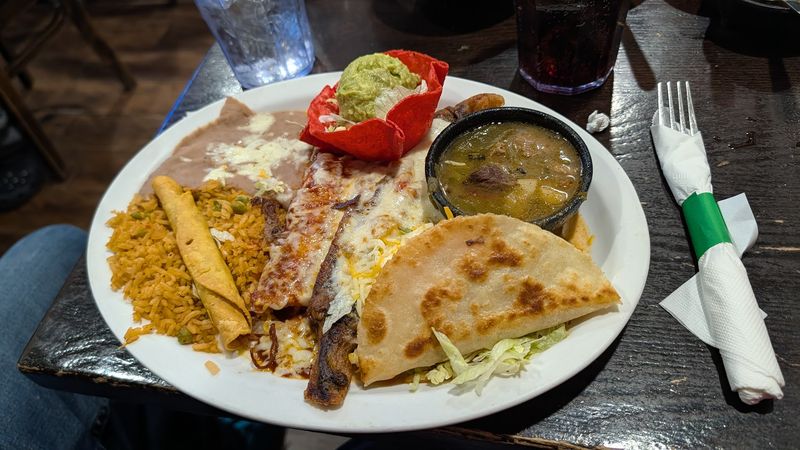 This legendary no-frills Texas spot has been serving authentic Mexican ...