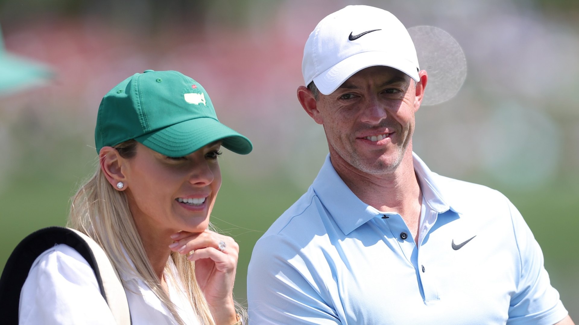 Rory McIlroy's love life was subject of rumors before divorce filing