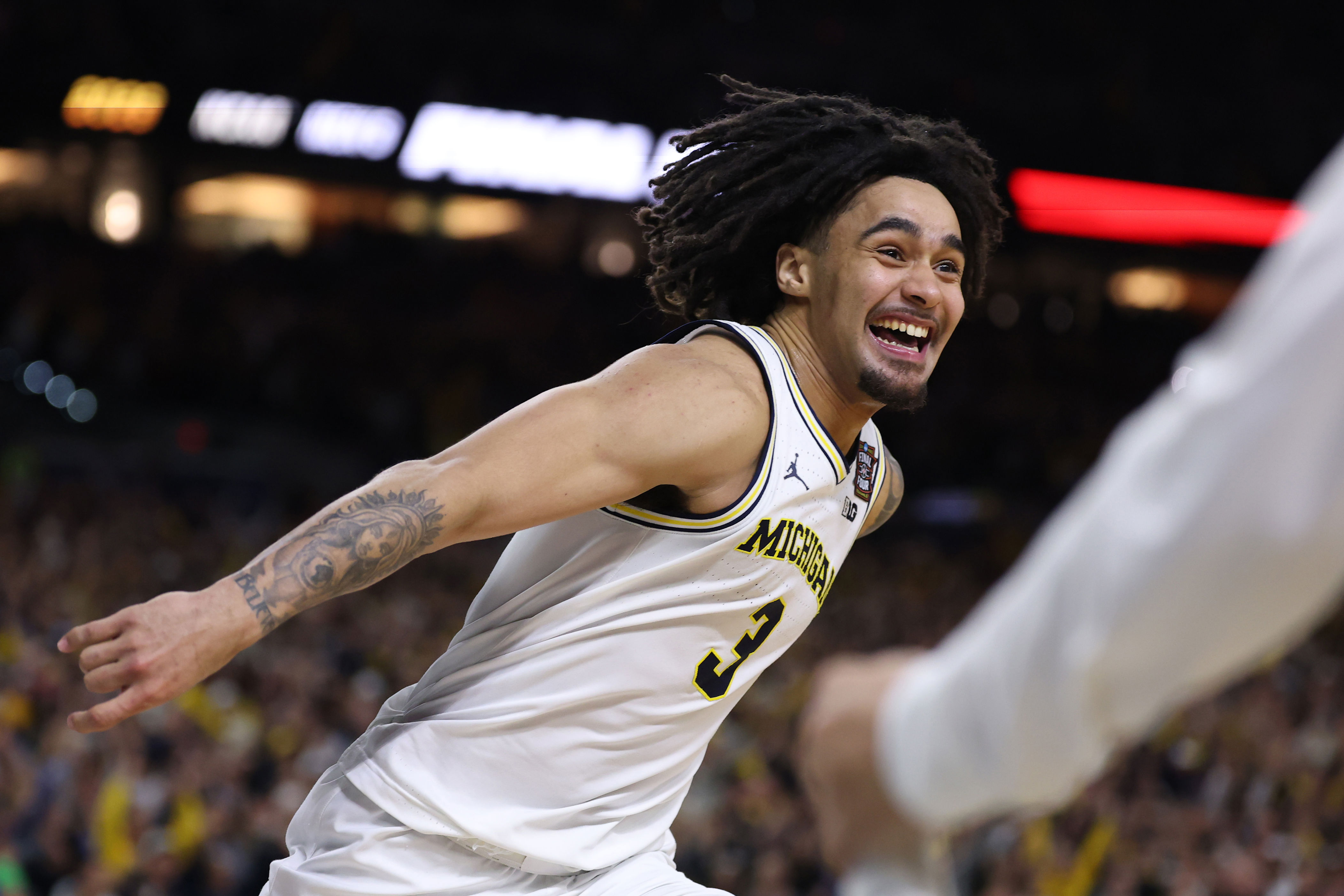 Elliot Cadeau named Final Four's most outstanding player after leading ...