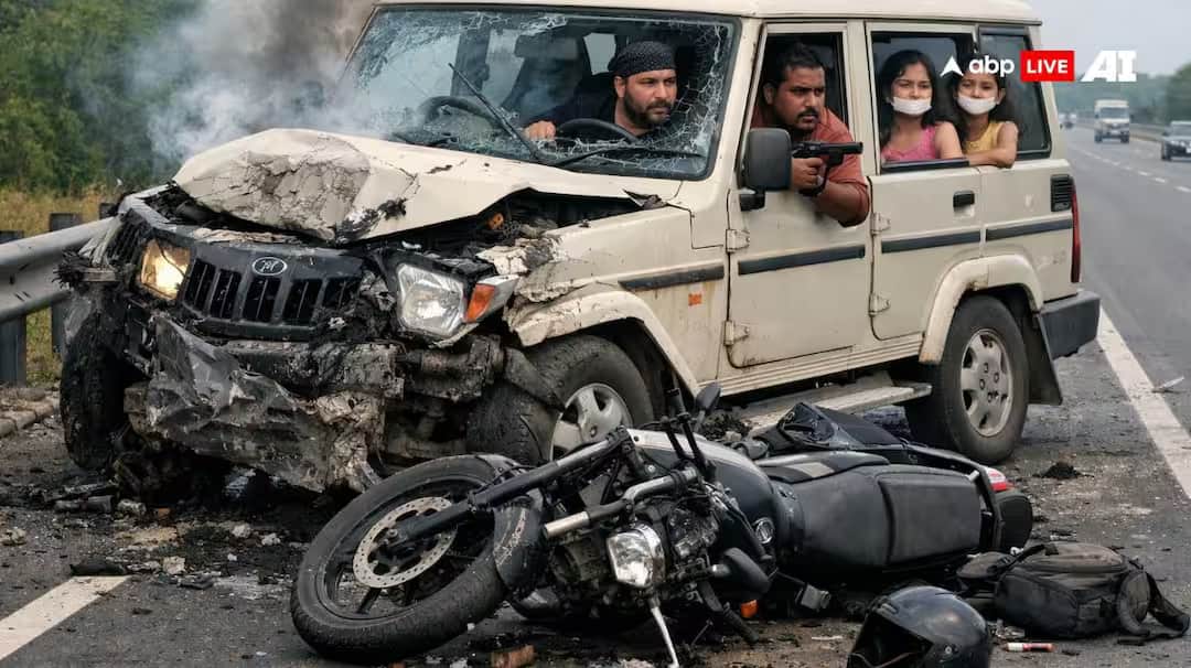 Gurugram: Car carrying kidnapped children crashes in Bareilly, 5 killed