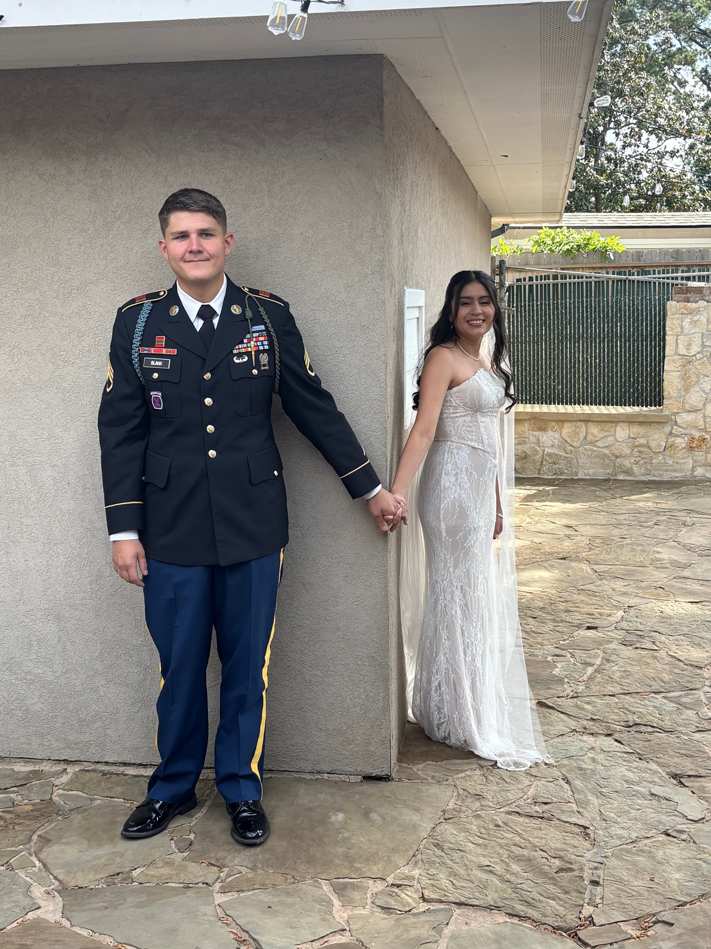 ICE releases newlywed wife of Army soldier, arrested at military base