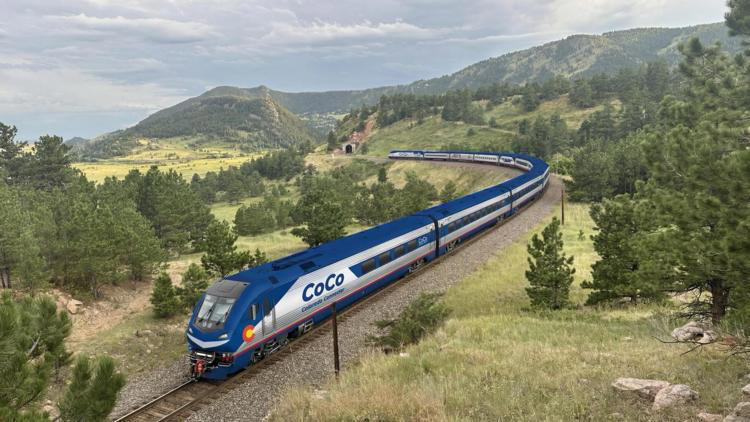 Here's where the Denver-to-Fort Collins passenger train will stop and why