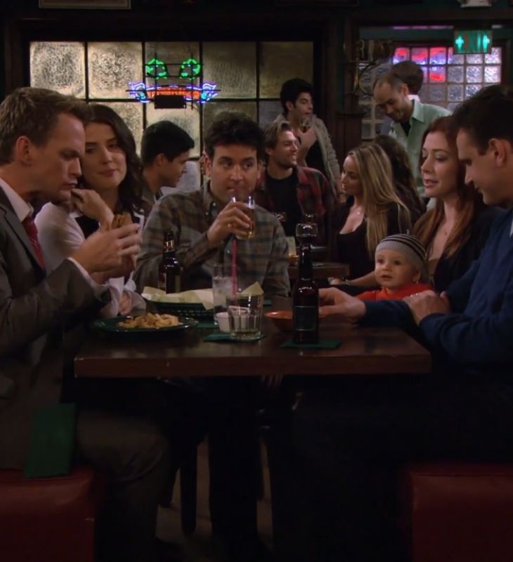 Central Perk, Rei do Beirute, Monk's Café... Relembre os points ...