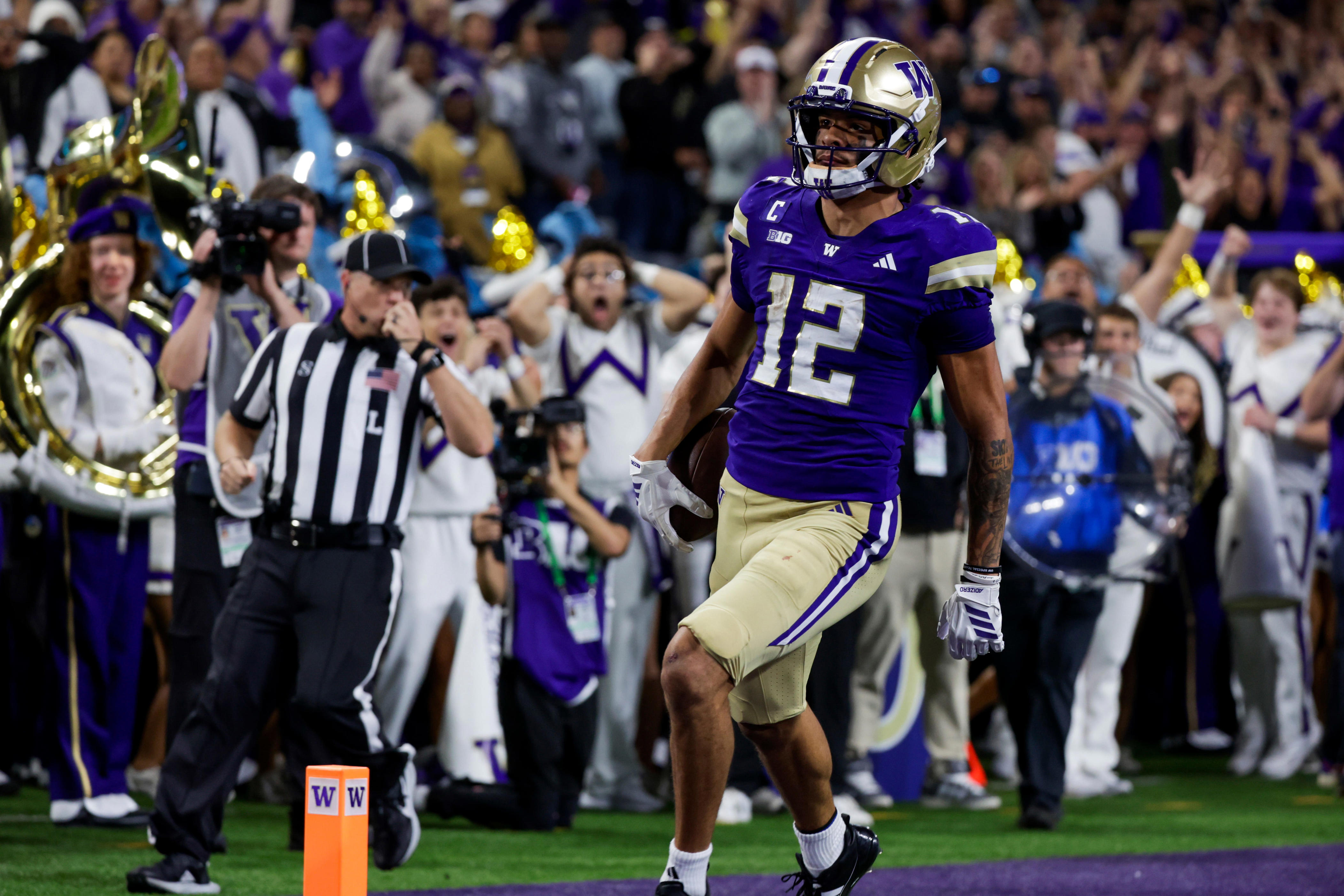 Denzel Boston commands consideration from Raiders in 2026 NFL Draft