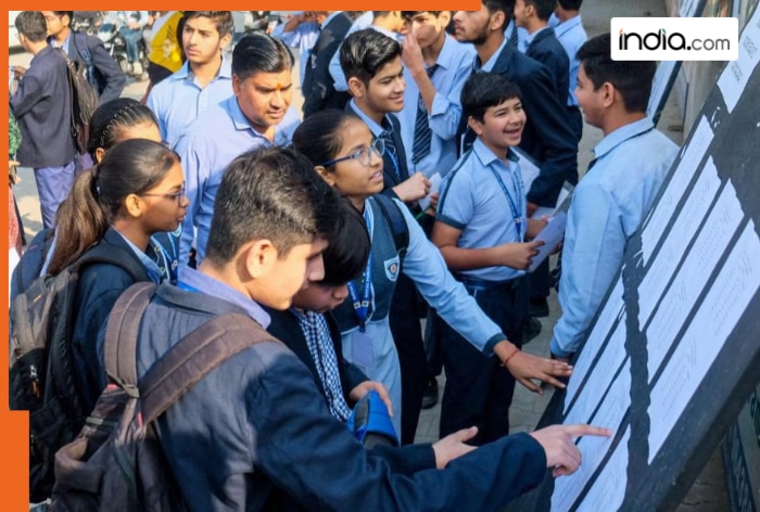 UP Board 12th result 2026 live updates: UPMSP class 12 science, arts ...