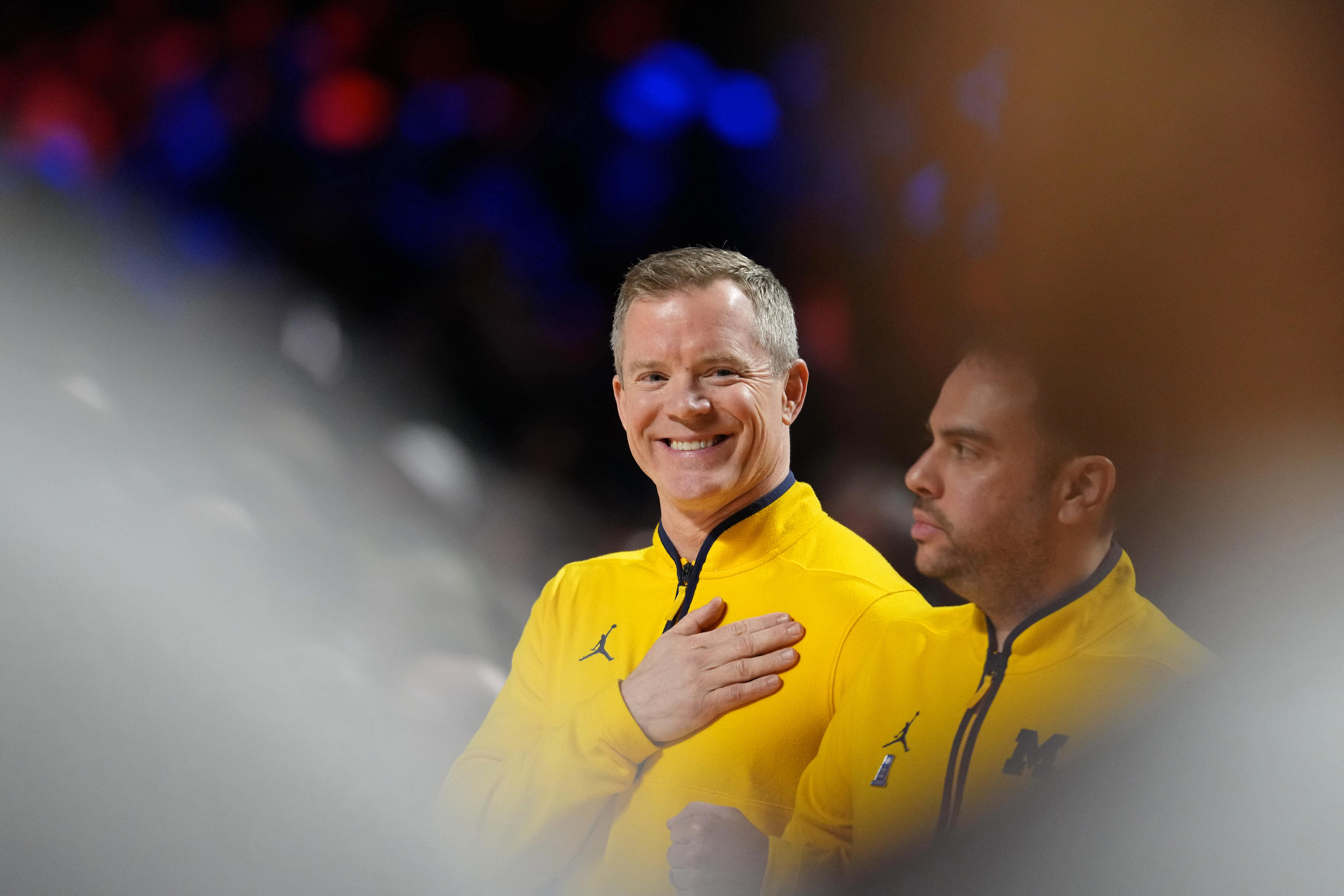 Michigan basketball fills needs with transfer portal success