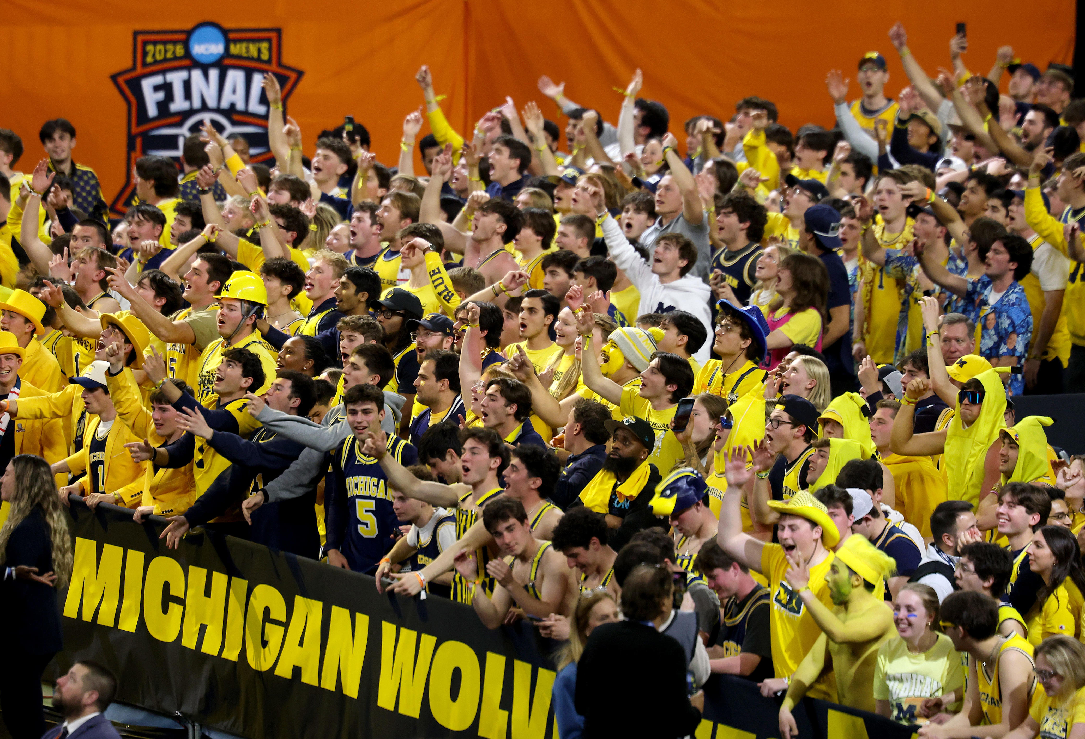 Watch 'One Shining Moment' for 2026 March Madness after Michigan win