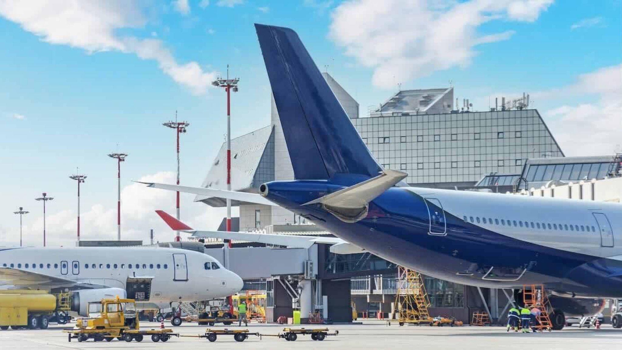 Aeroporti senza carburante, rischi rifornimenti cherosene: altri scali ...