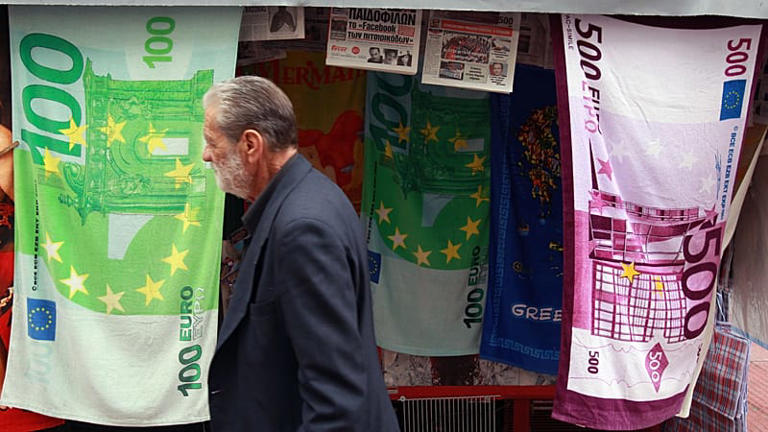 GDP per capita in purchasing power: Which were Europe's richest and ...