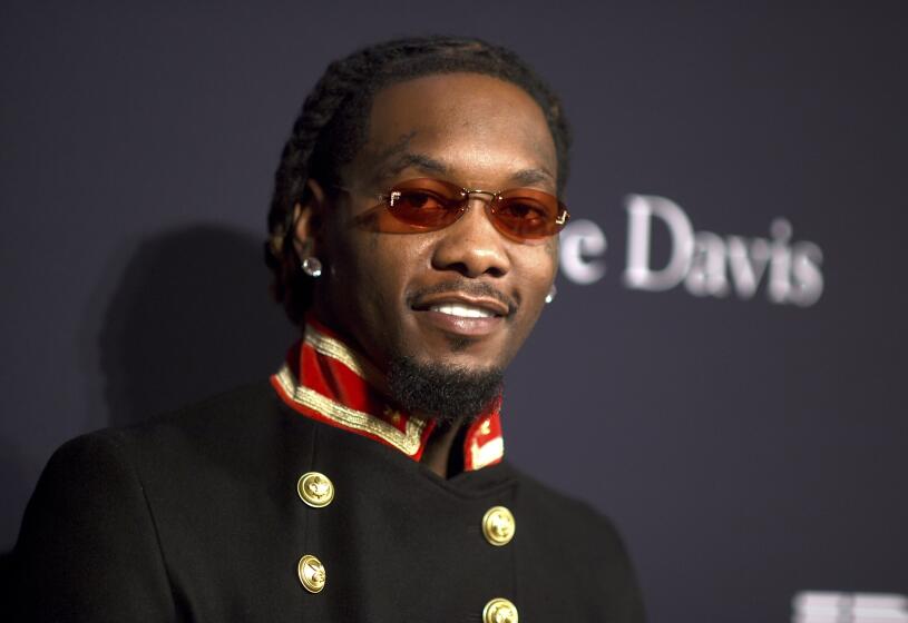 Rapper Offset shot following fight outside Hard Rock Hotel in Florida ...