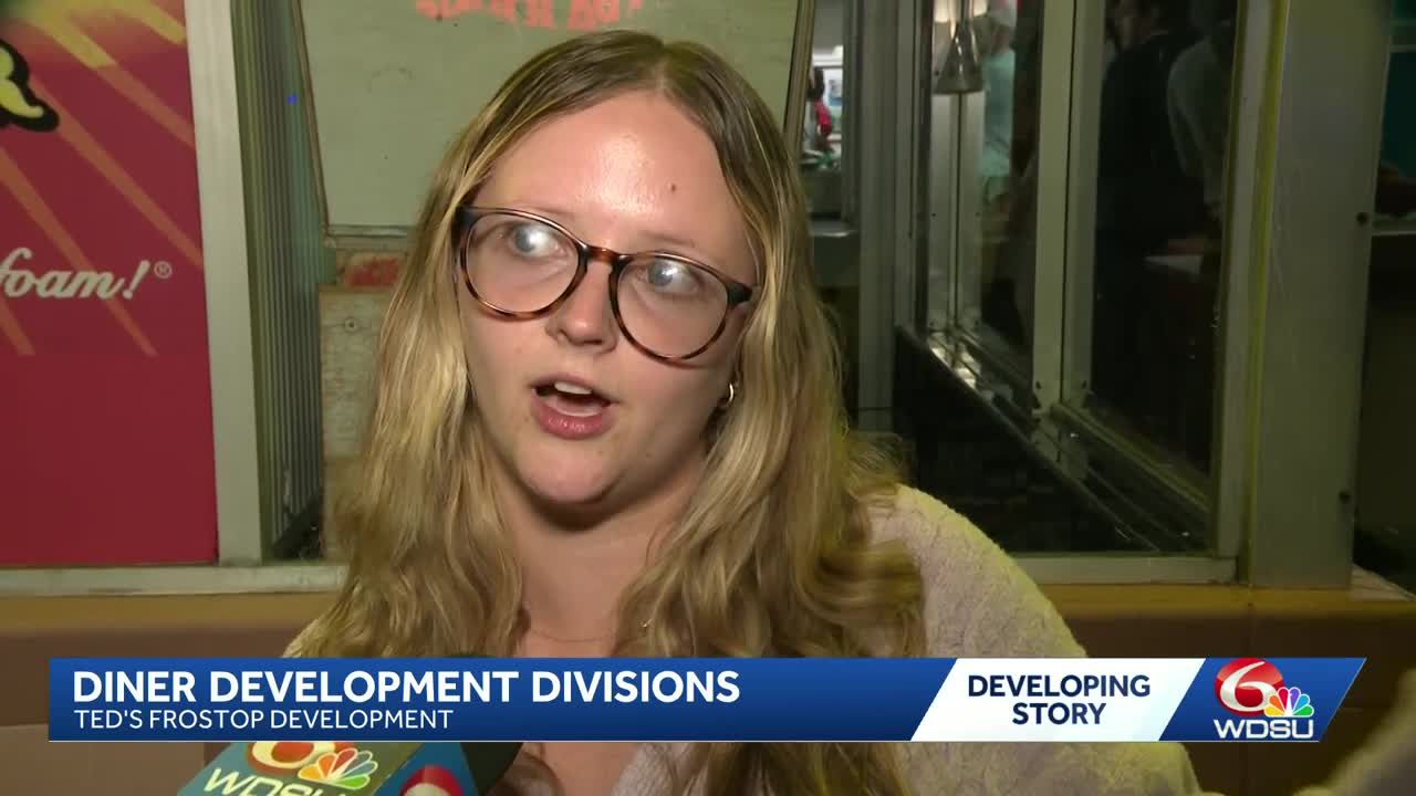 Uptown residents air frustration over Ted's Frostop demolition plan