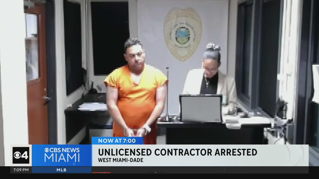Miami-Dade man accused of stealing $220K from Catholic school