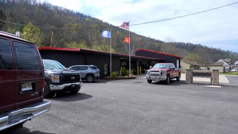 Triadelphia Volunteer Fire Department continues restoration efforts 10 ...