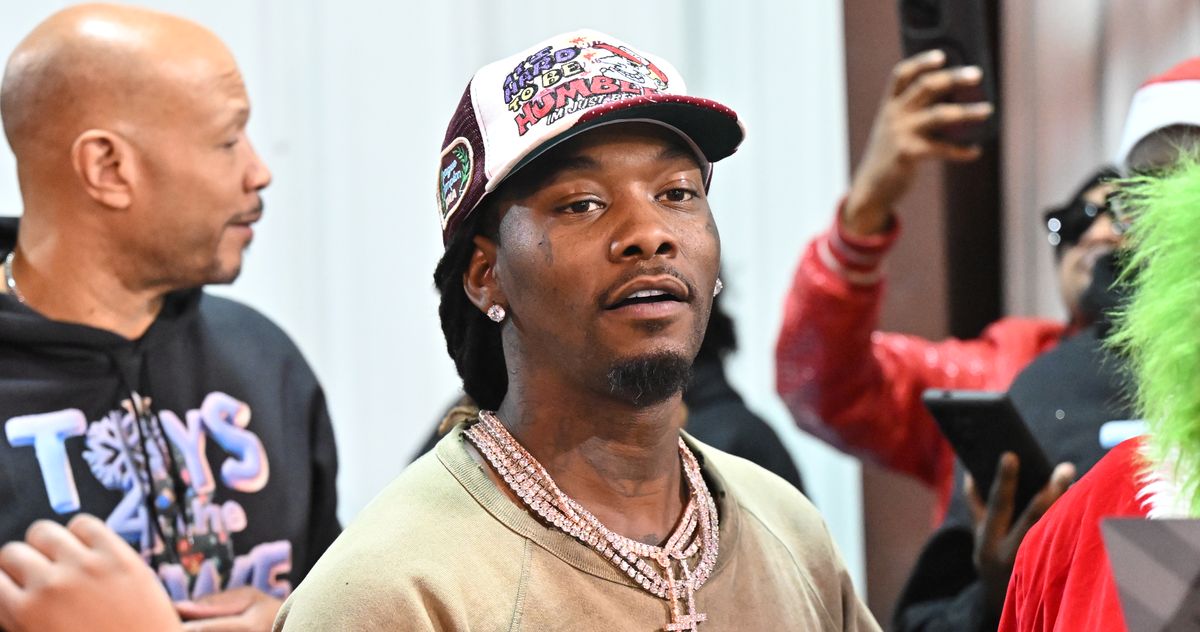 Offset shot in Florida, in stable condition