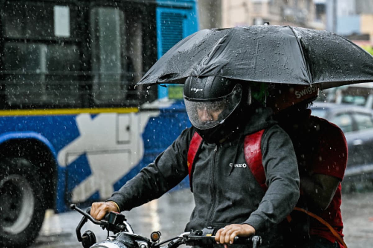 Bengaluru weather: IMD predicts rainfall for next 4 days amid cyclonic ...