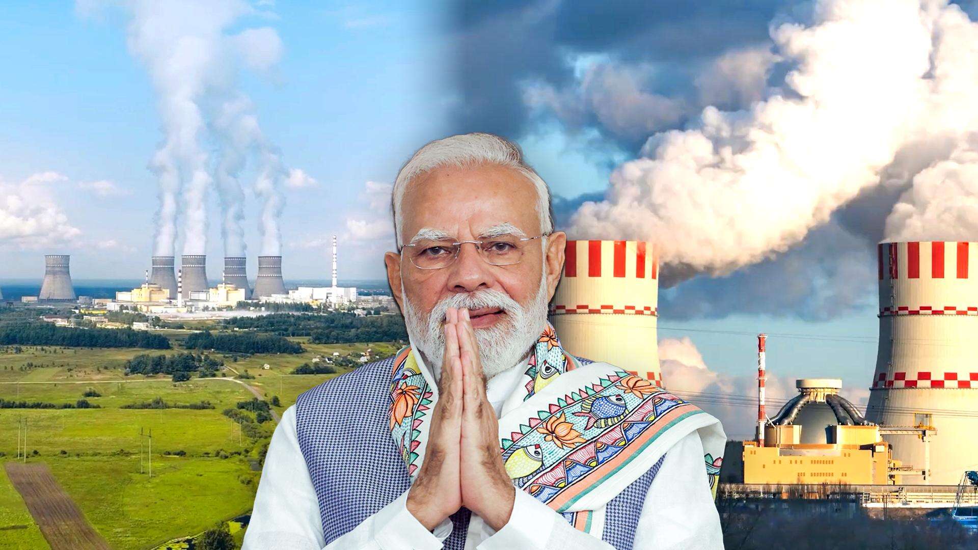 PM Modi hails nuclear milestone, India’s fast breeder reactor at ...