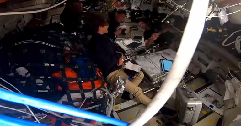 Healthcare on the moon and beyond—how NASA is preparing for medical ...
