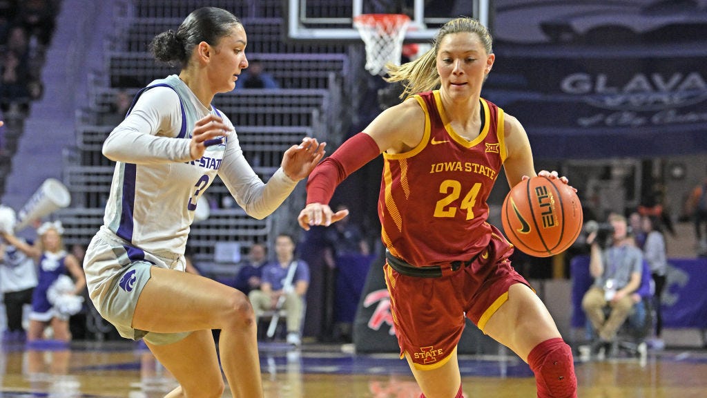 Ankeny hires former Iowa State star Ashley Joens as new girls ...