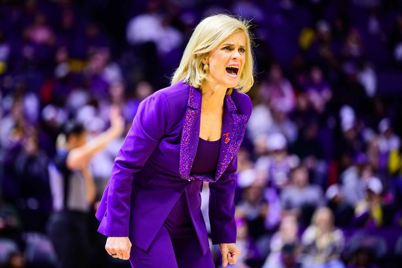 LSU lands coveted five-star recruit as Kim Mulkey calls it 'best news ever'