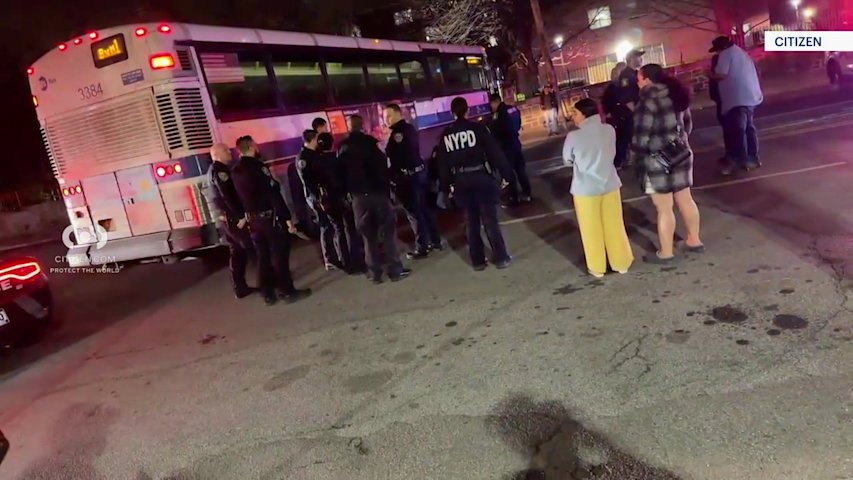 MTA bus driver assaulted in Yonkers, police say