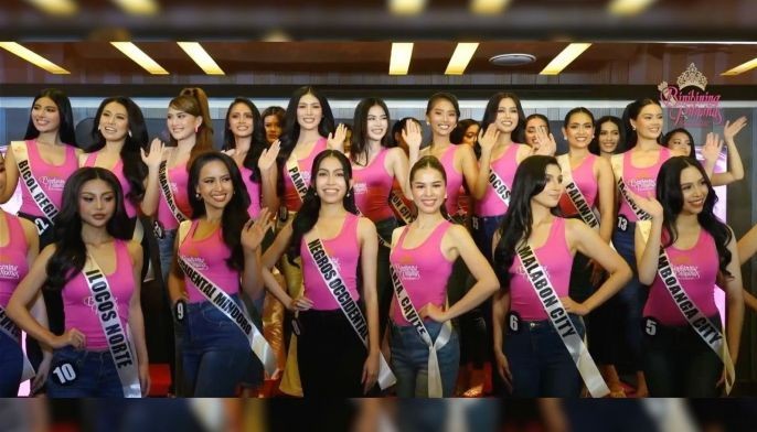 Binibining Pilipinas holds sashing ceremony for 2026 lineup