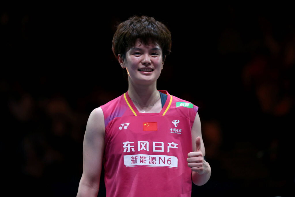 Why Wang Zhiyi’s mother initially did not want her to pursue sports