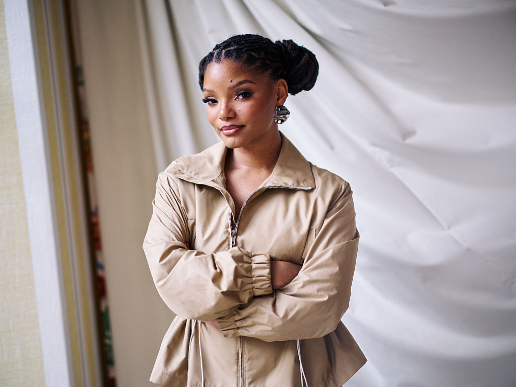 Halle Bailey opens up about ignoring racist backlash after being cast ...