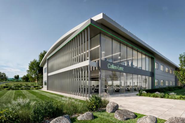 Major new innovation park plans revealed for land near Chemring