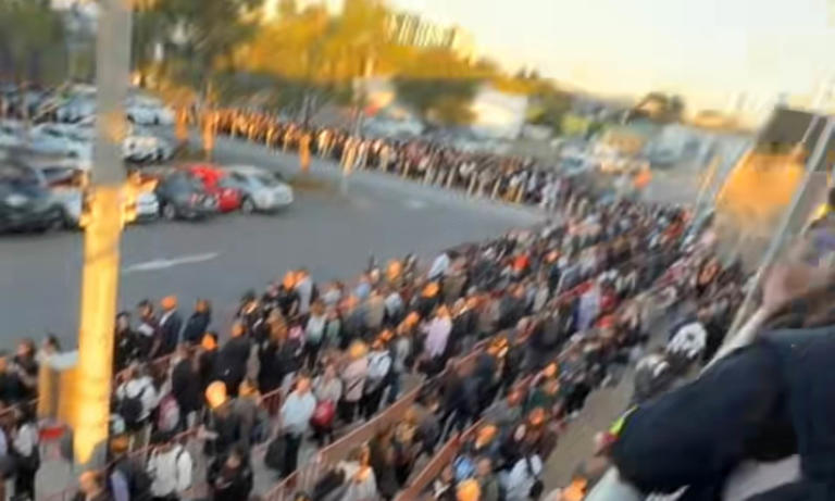 Single image that exposes how fuel shortage solution has backfired ...