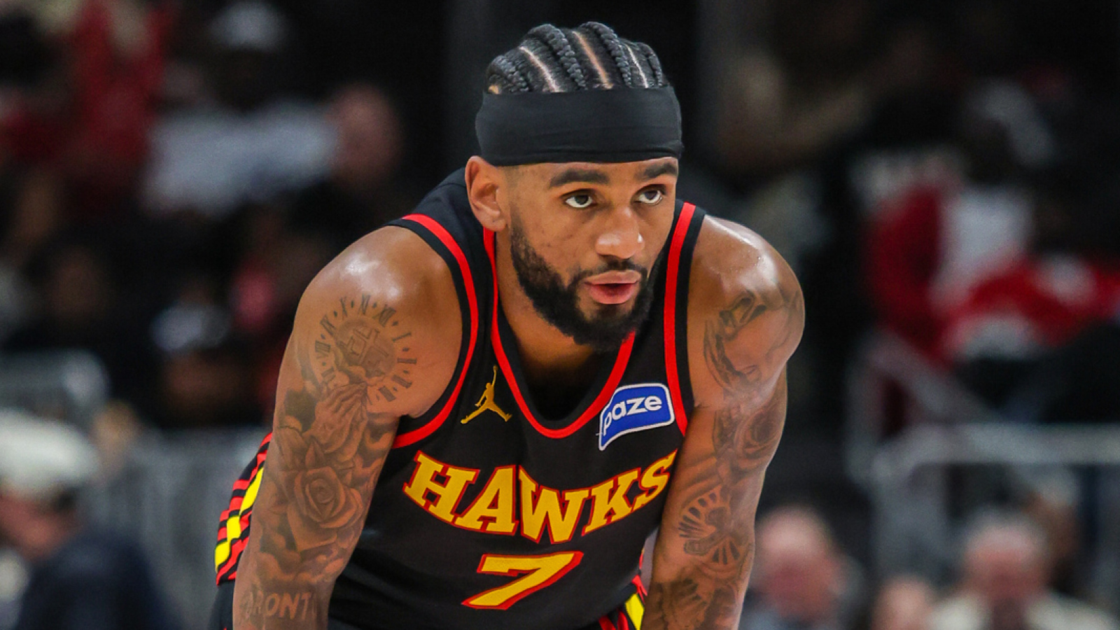 Hawks' Nickeil Alexander-Walker shows why he's most improved player vs ...