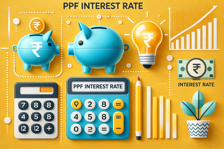 PPF interest rate 2026: Has Public Provident Fund interest rate ...