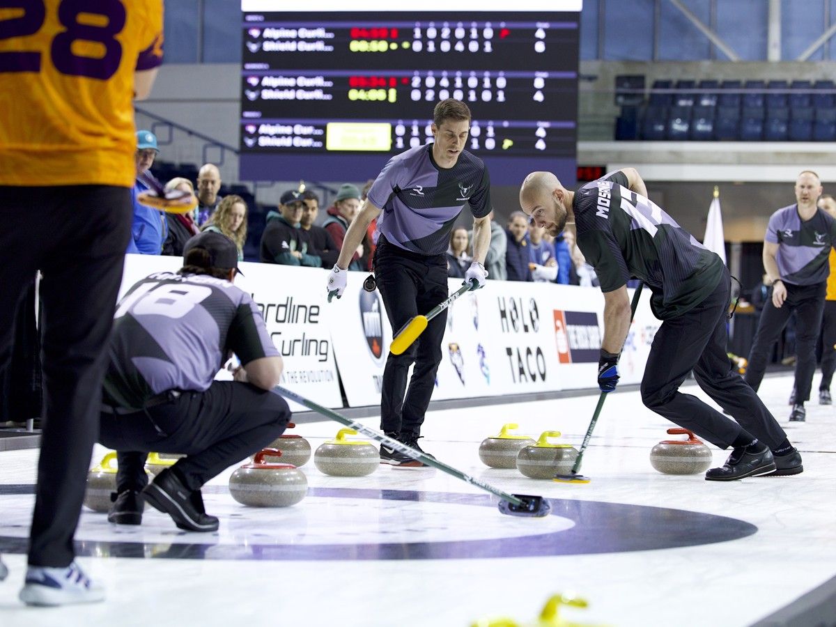 Everything you need to know about curling's Rock League, now rockin ...