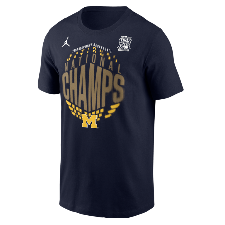 The ultimate Michigan basketball national championship gear list