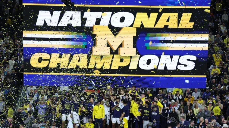 Michigan championship parade 2026 time, route and how to watch ...