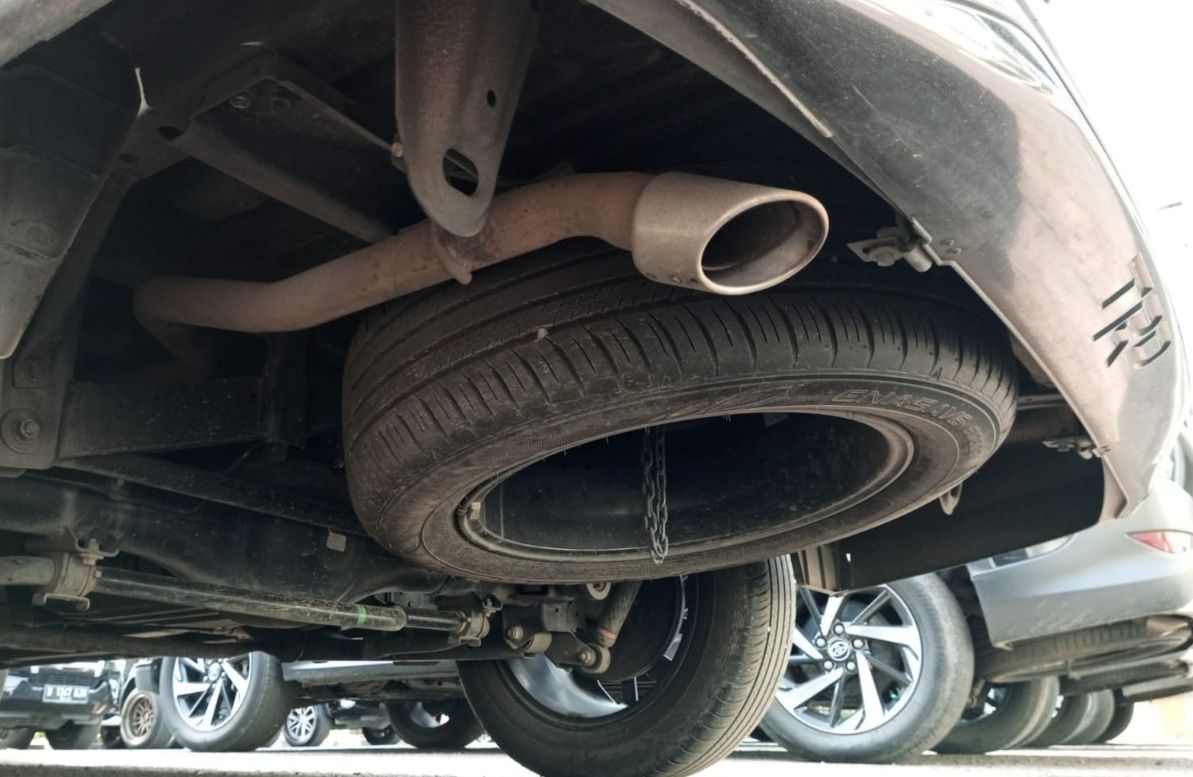 Sering disepelekan, begini perawatan ban serep mobil agar tetap bagus
